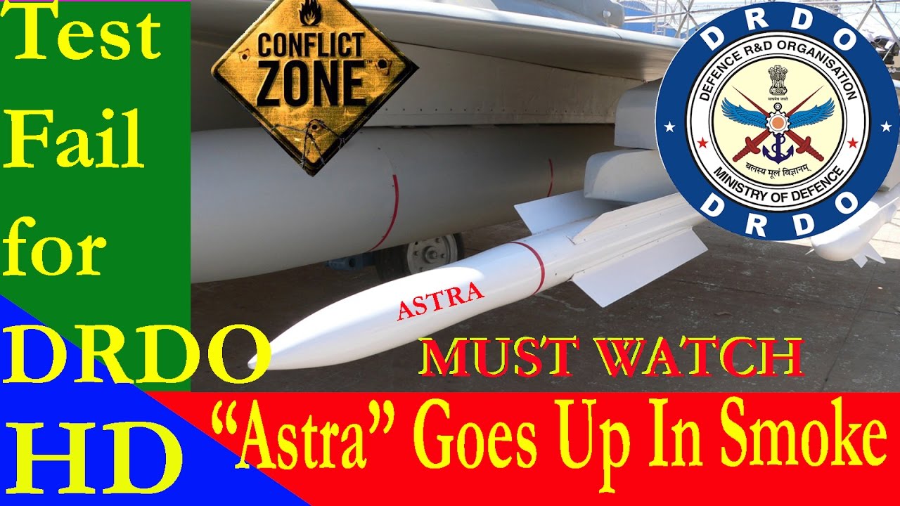“Astra” Goes Up In Smoke // Astra Missile - YouTube