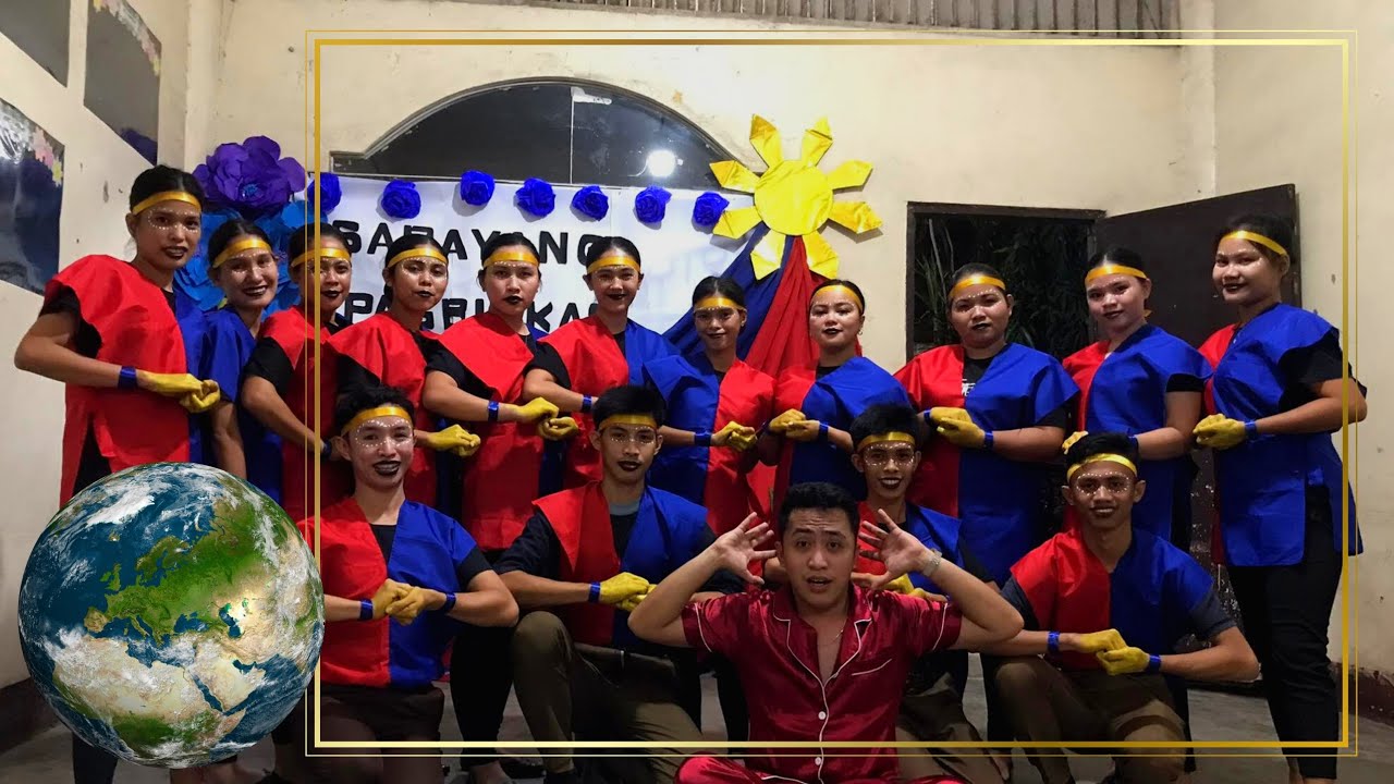 #sabayangpagbigkas #akoangdaigdig # SABAYANG PAGBIGKAS || Ako ang ...