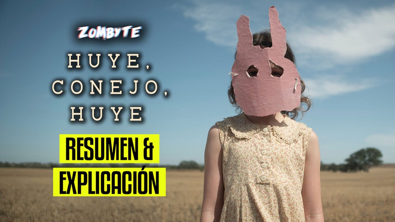 Huye Conejo Huye Resumen Y Explicacion (Run Rabbit Run | Netflix ...