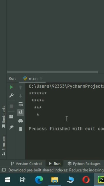 Drawing Shapes In Python Shorts Shortvideo Short Code Python Pythonprogramming Coding