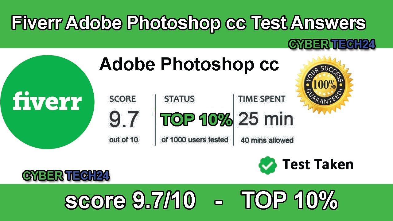 Fiverr Adobe Photoshop Skill Test Answers 2022 YouTube fiverr-adobe-photoshop-skill-test-answers-2022-youtube