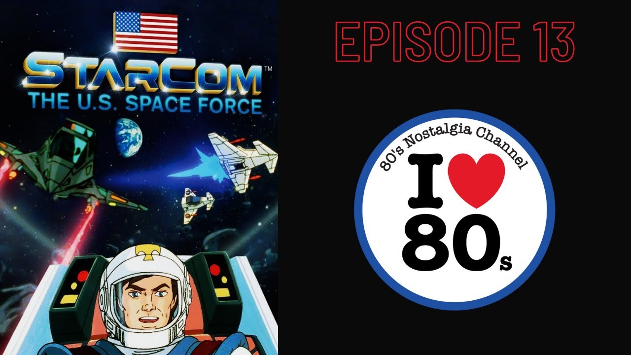 STARCOM The US Space Force Ep 13 The Last Star Ranger HD - YouTube
