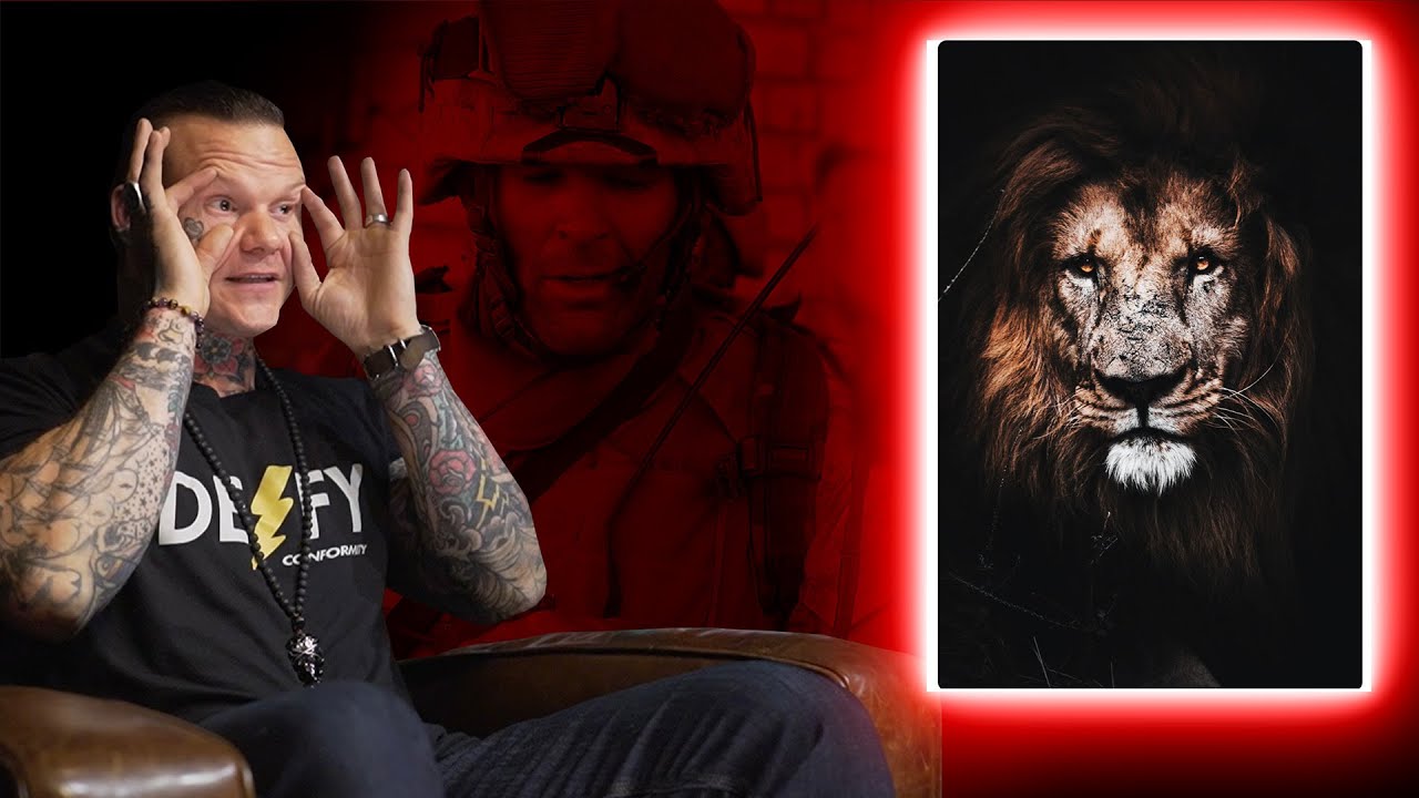 The Lion of Fallujah - YouTube