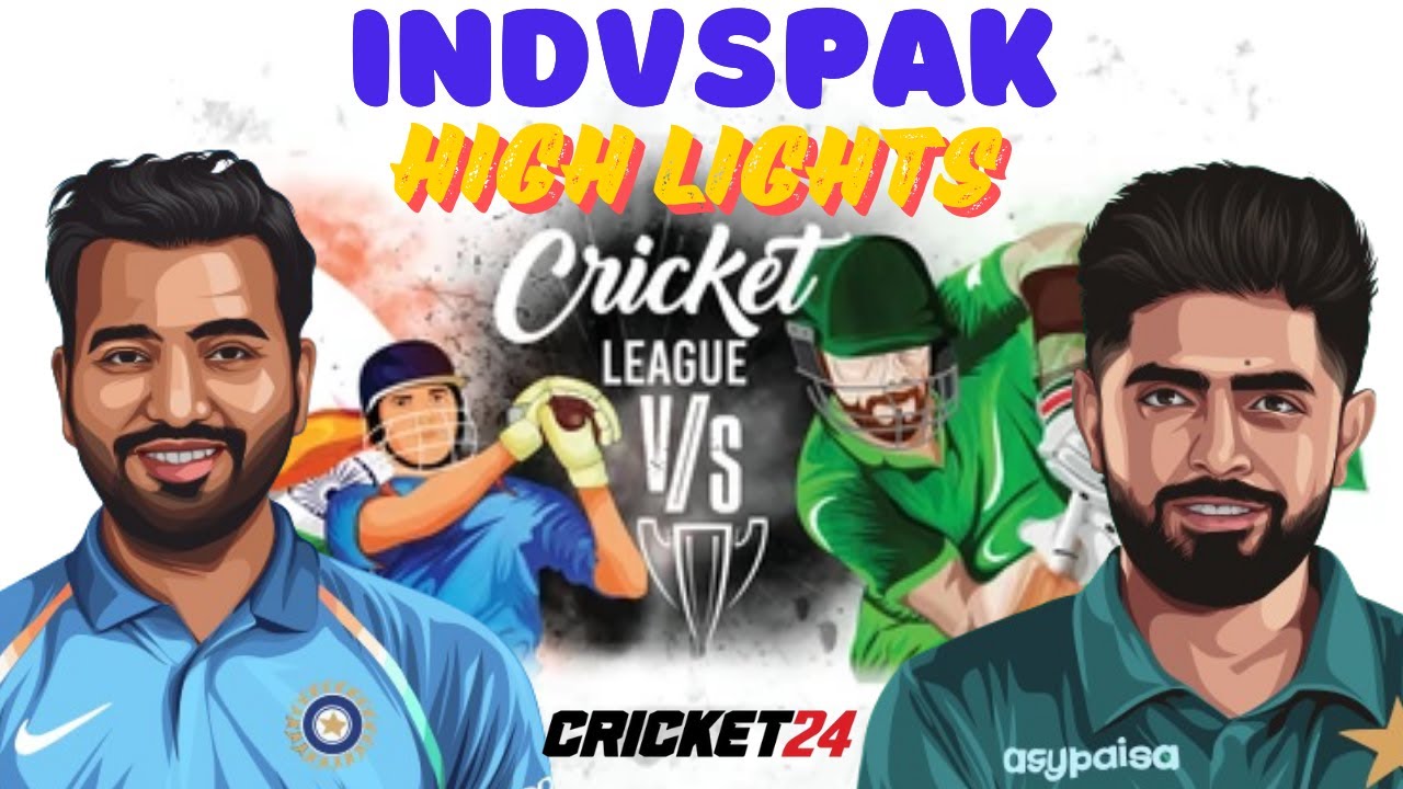 India vs Pakistan highlights | IND C VS PAK C Match | World ...