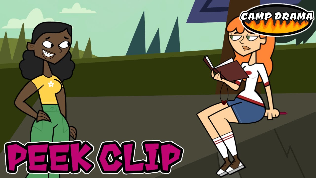 Camp Drama EP.12|Peek clip 2 - YouTube