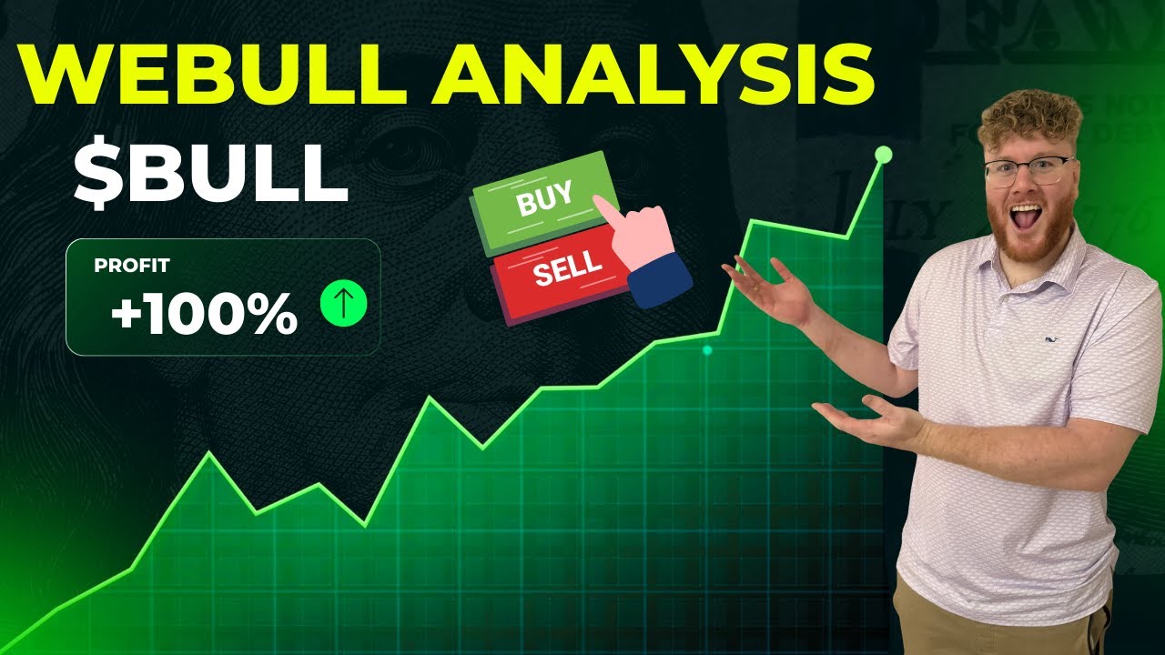 Is Webull ($BULL) the Next Robinhood? Stock Analysis, Financials & DCF ...