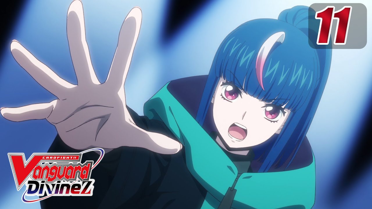 [Episode 11] CARDFIGHT!! VANGUARD Divinez - Siblings - YouTube