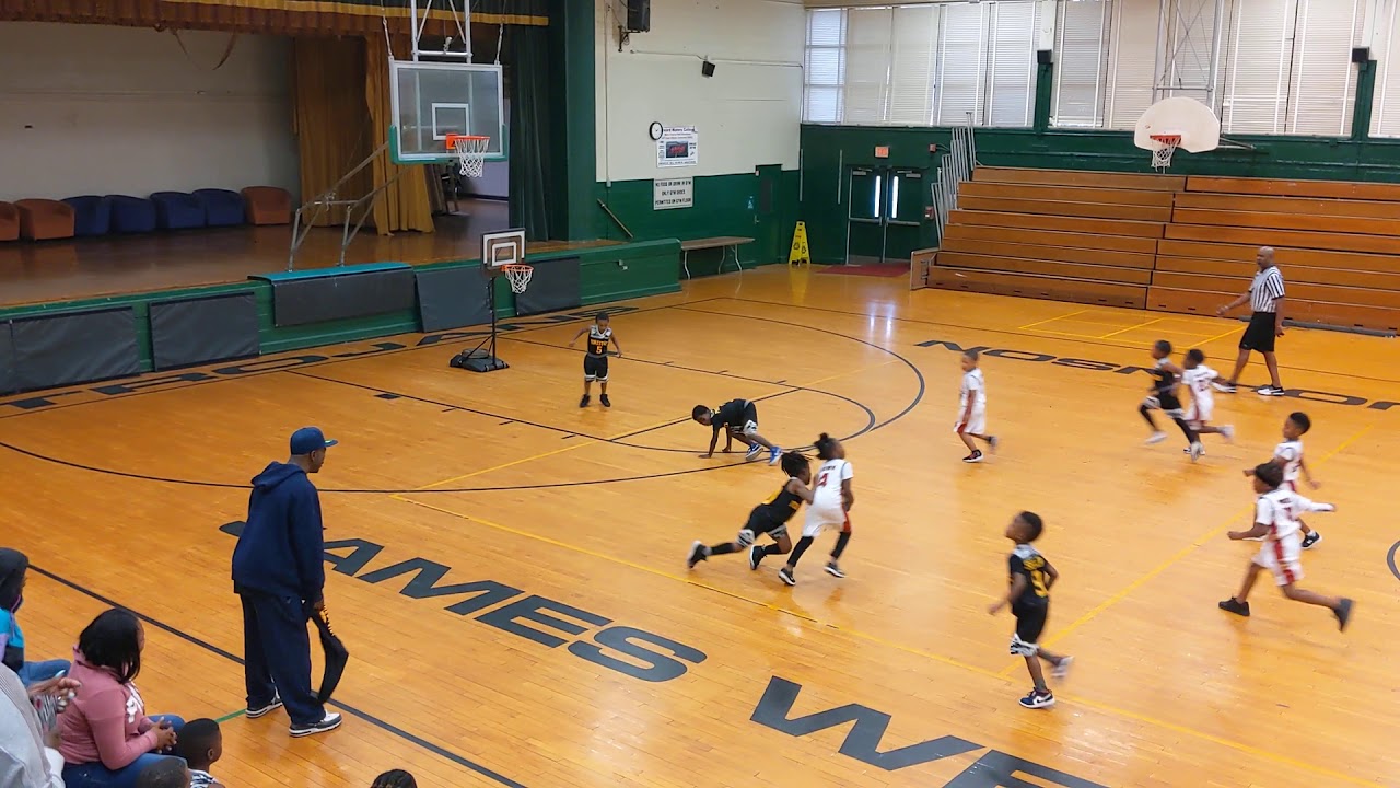 Forestview Tigers 6U vs Duval Seminoles 1st half - YouTube