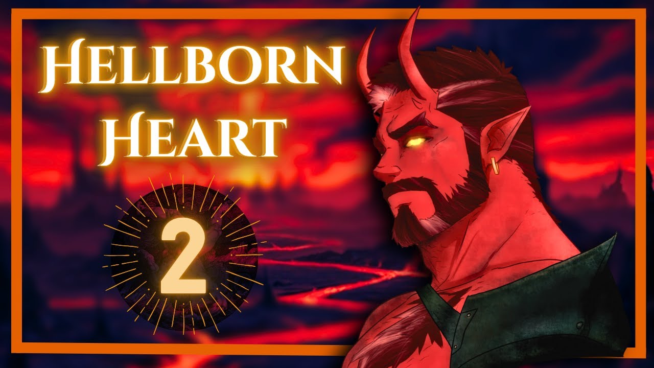 [M4A] Hellborn Heart 2 - ASMR Roleplay Audio Story - Demon X Listener ...