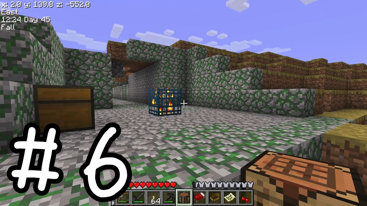 【最新のBeta1.7.3】Better Than Adventureをプレイ！part6【minecraft ゆっくり実況】 - YouTube