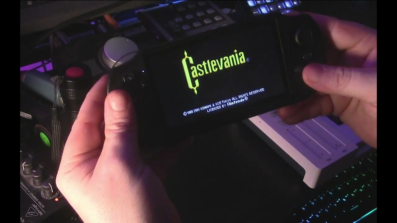 SF3000 Handheld Console Review: Is It Worth Your Time? - YouTube