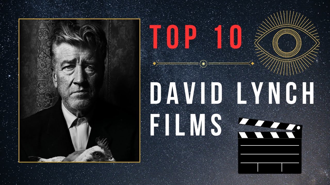 Cinema #8: Top 10 David Lynch Films - YouTube