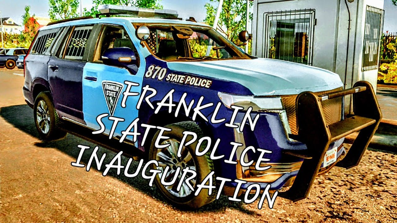 Police Simulator: Patrol Officers Franklin State Police Inauguration ...
