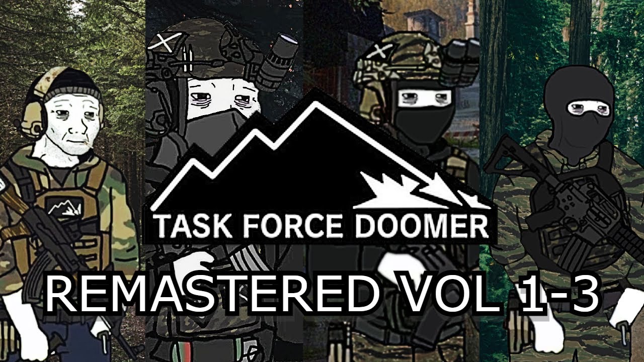 Task Force Doomer Playlist Remastered Vol.1-3 + Extras - YouTube Music