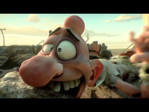 MORTADELO y FILEMÓN contra JIMMY el CACHONDO. HD