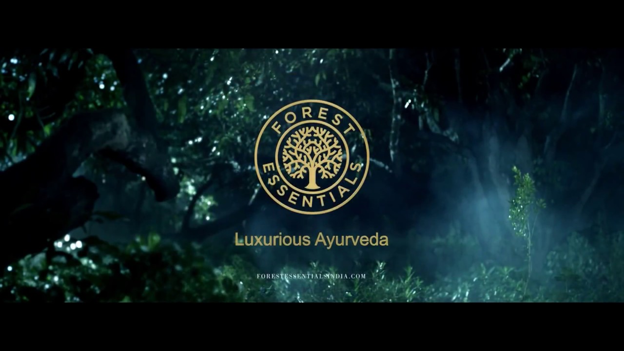 Forest Essentials Logo RGIA Hyderabad Now Indulge In Luxurious