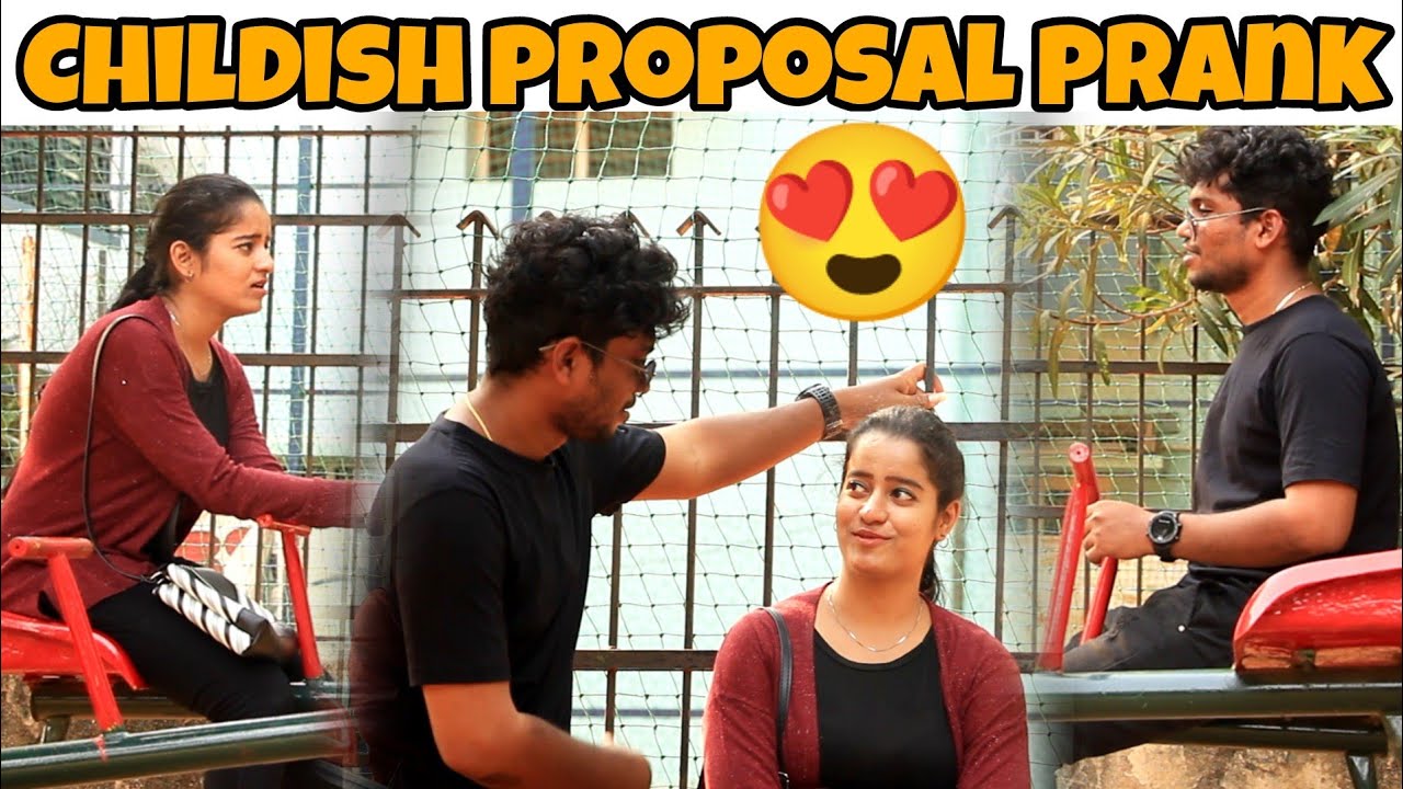 Children's Park flirting Prank | Cute Prank On Cute girl 👩‍ ️‍👨 ️😍 ...