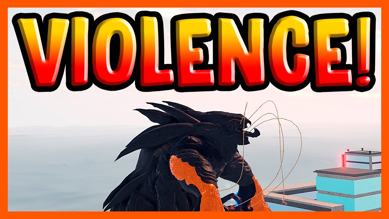 MUTO PRIME'S ATTACKS IN ENGLISH! - Roblox Kaiju Universe - YouTube