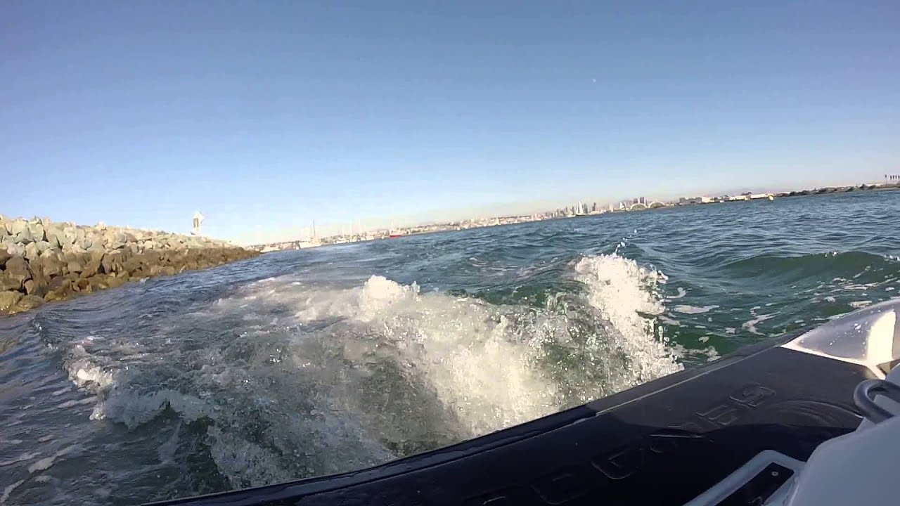 1996 Seadoo gtx Rotax 787 - YouTube