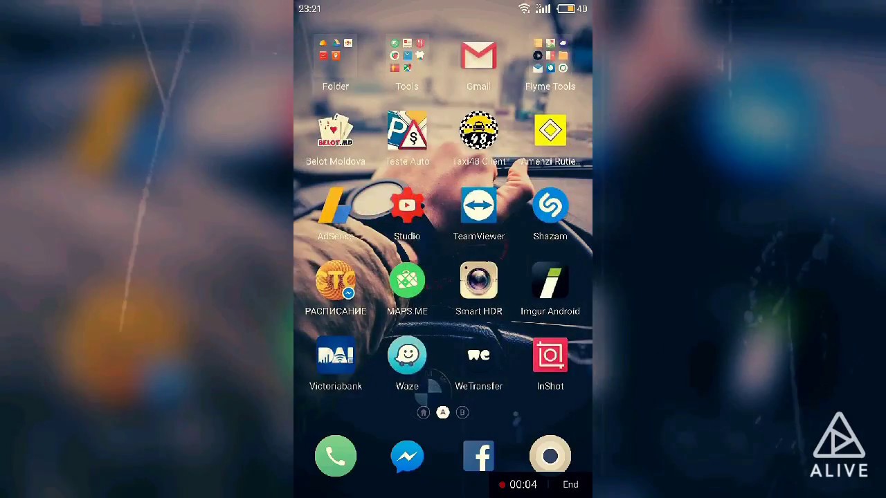 Flyme 6 / Meizu MX4 - YouTube