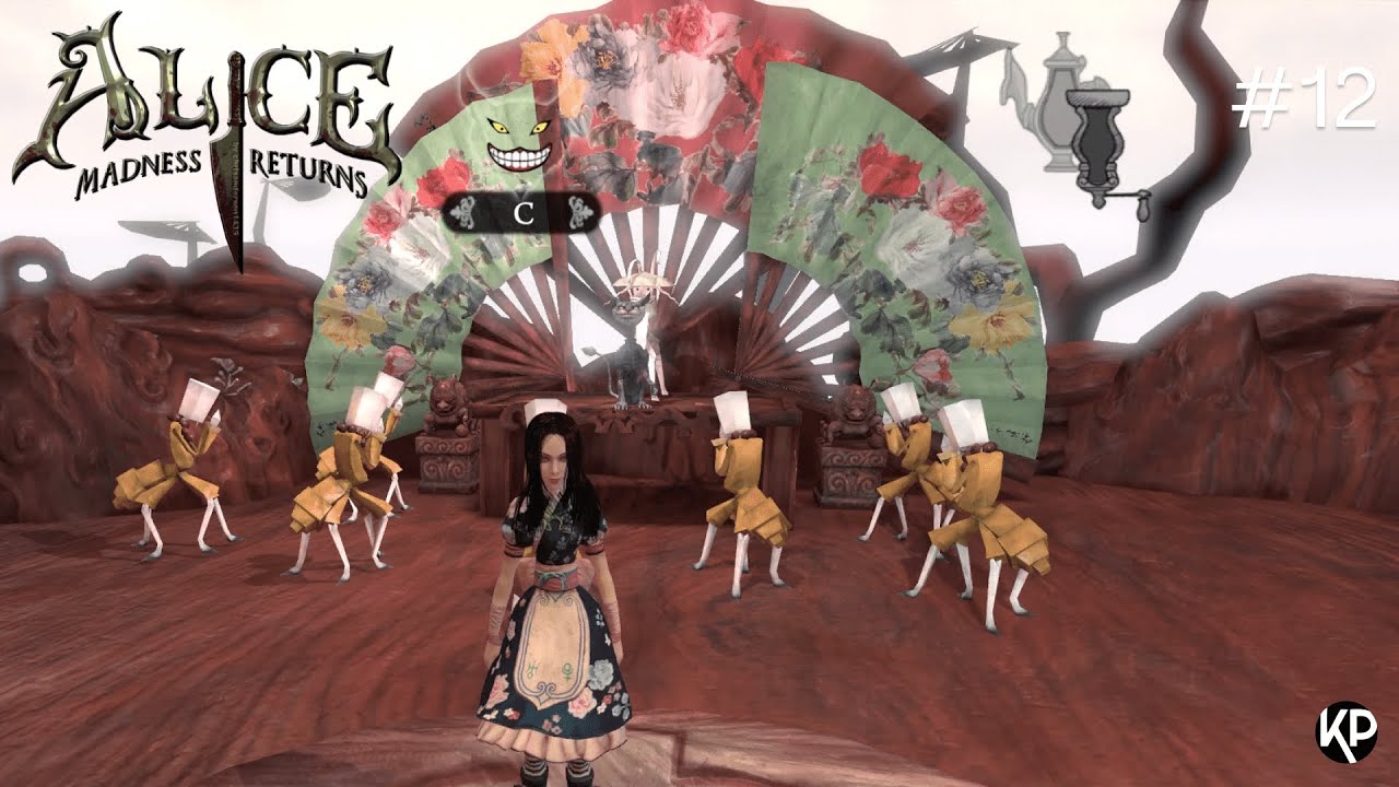 Alice: Madness Returns Фан-Клуб Алисы | 12 - YouTube