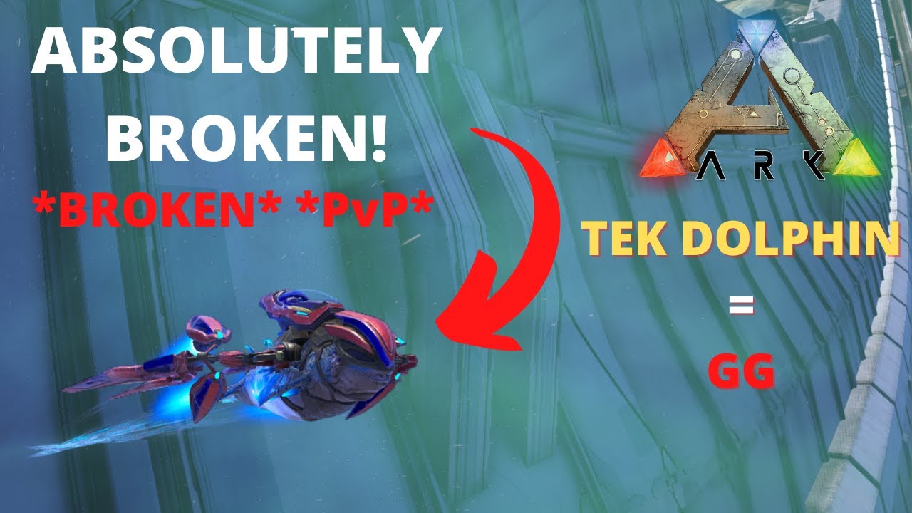 (TEK ASTRODELPHIS) OVERPOWERD!? *BROKEN* GEN2 DEFENSE!! - YouTube