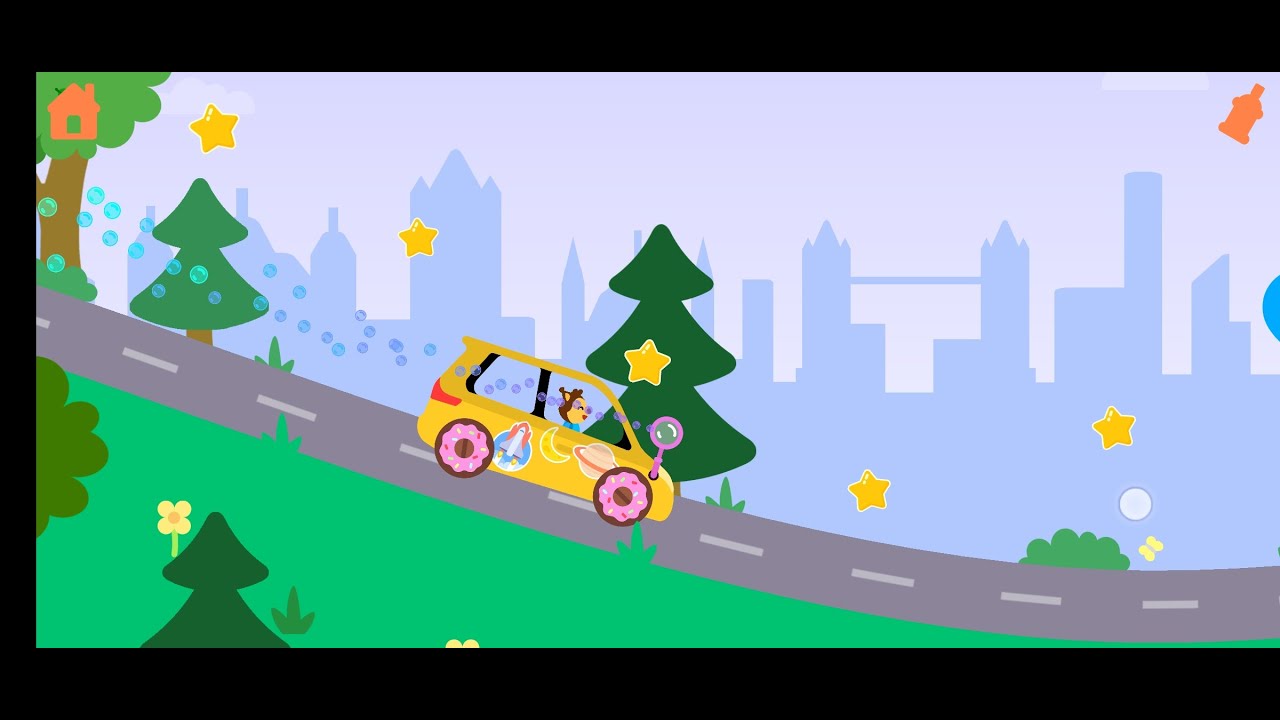 Kids Videos | Kids Games | Car Driving | Videos for Kids - YouTube