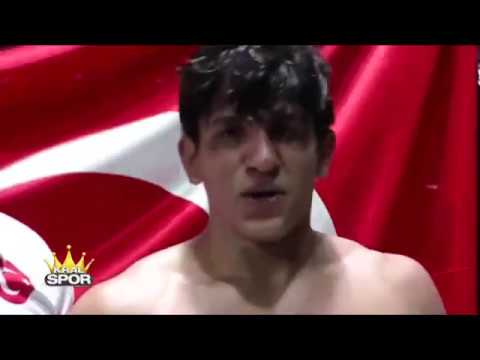 Nakavtla Dünya Şampiyonu Olan Türk çocuğu Kadir Dalkıran