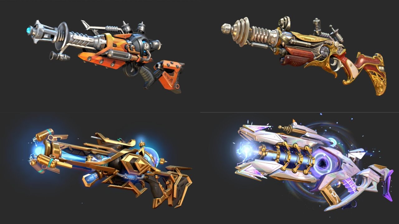 Metal Slug Awakening: Laser Gun Showcase - Unveiling New Weapons - YouTube