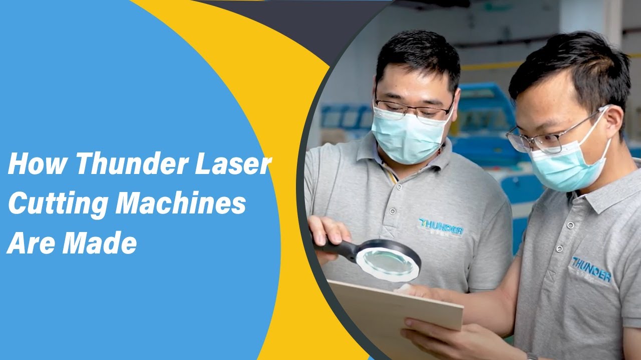 Forging Next-Generation Laser Machines | THUNDER LASER