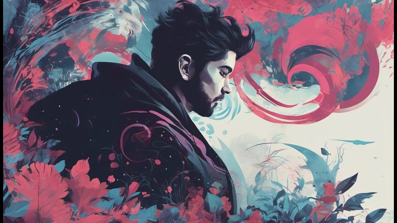 Suguru Geto (Jujutsu Kaisen) - Shadows of the Sorcerer | Kenkoo - YouTube