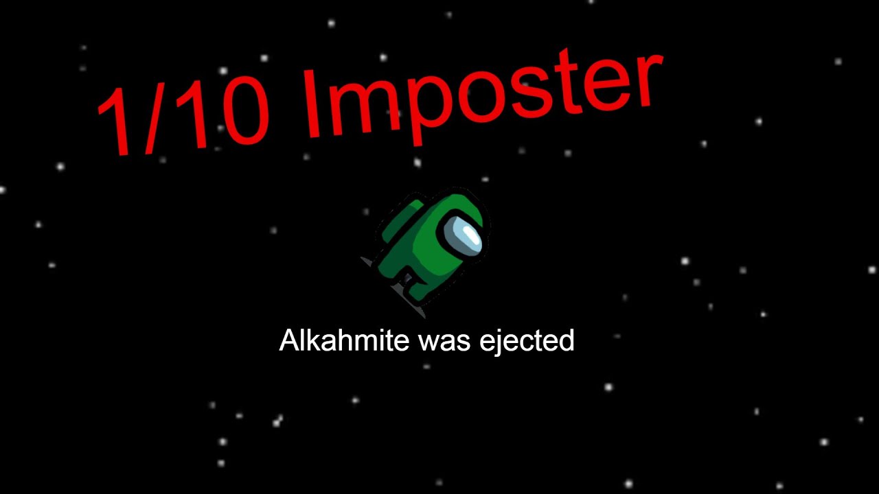 How to Be the Worst Imposter in Among Us - YouTube