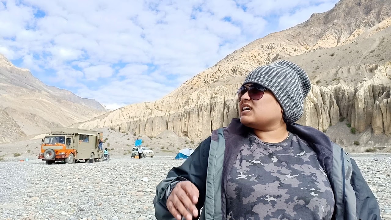Single Woman Girl Offbeat Soft Adventure Campervan Vanlife Overlanding ...