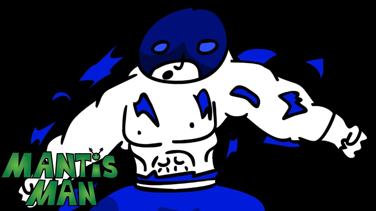 Mantis Man episode 2: get a job - YouTube