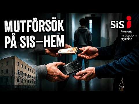 MUTFÖRSÖK PÅ SIS-HEM – KRIMINELLT NÄTVERK KONTAKTADE SIS-ANSTÄLLD PÅ SNAPCHAT | DEL 1/2
