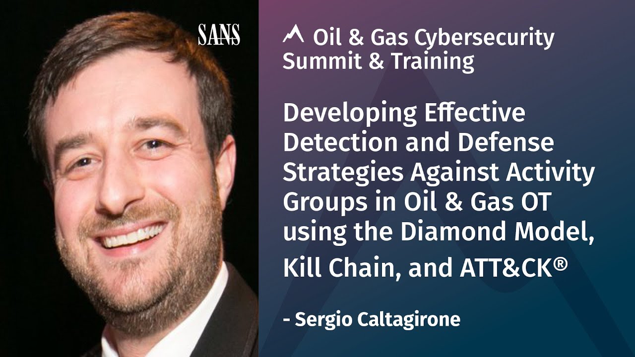 Developing Effective Detection & Defense Strategies using the Diamond ...