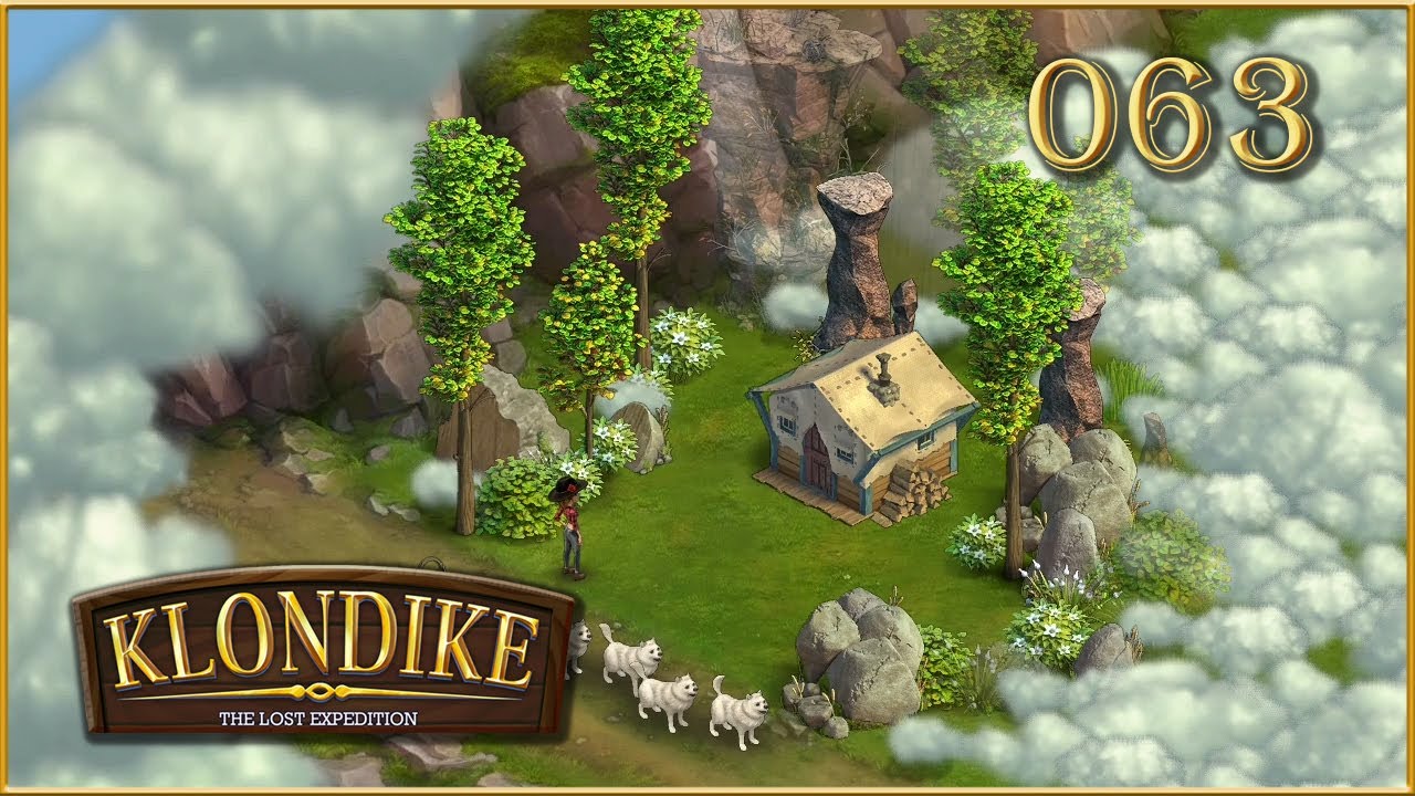 🦅 Klondike: The Lost Expedition [063] In Horton [Let's Play] - YouTube