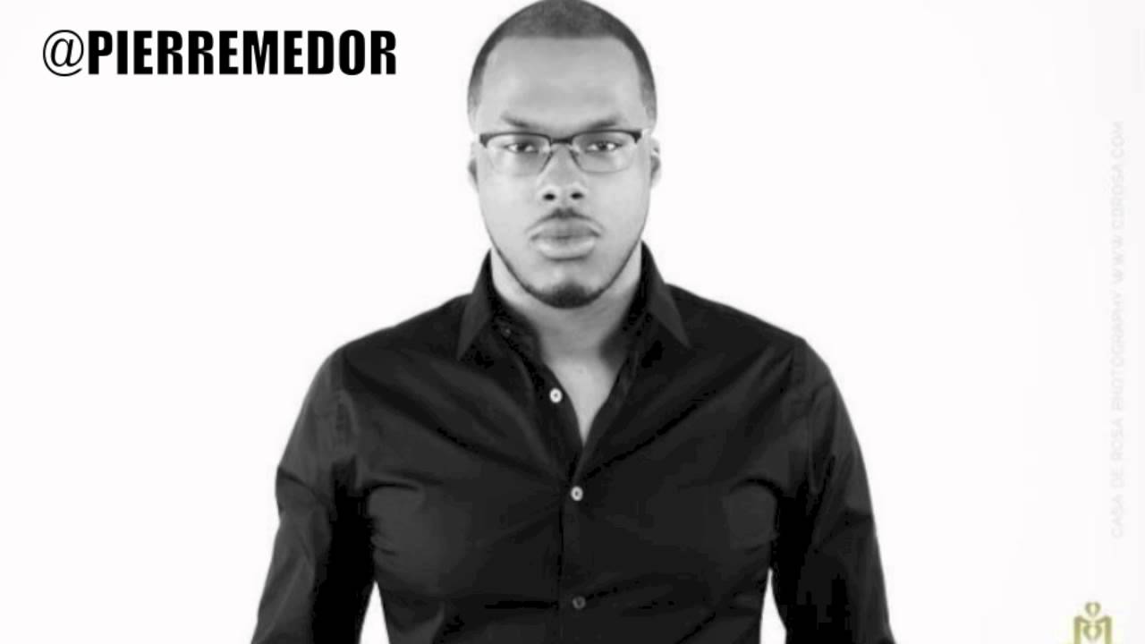 Big Keith Interviews Pierre Medor - YouTube
