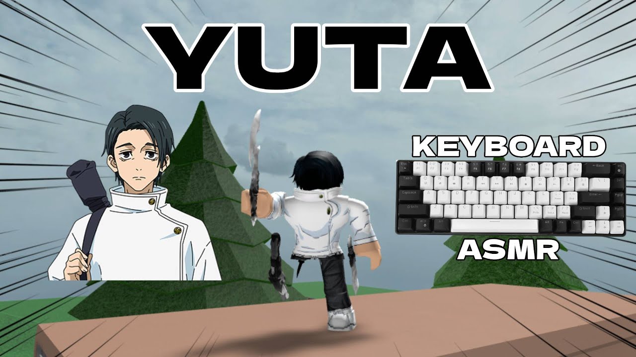 YUTA HUMILIATES TEAMERS IN MM2... 👻 (Keyboard ASMR) - YouTube