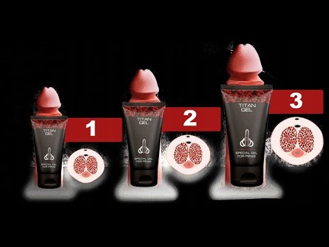 Как использовать Титан Гель для мужчин