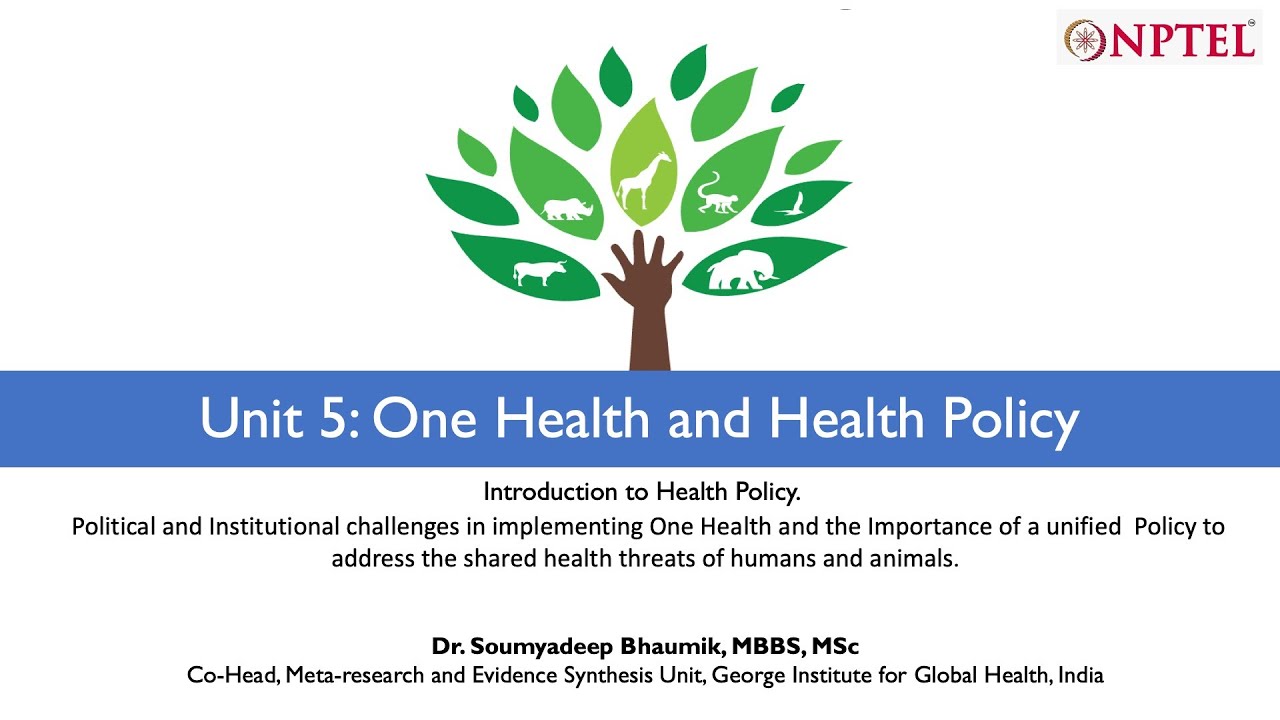 Introduction to health policy - YouTube