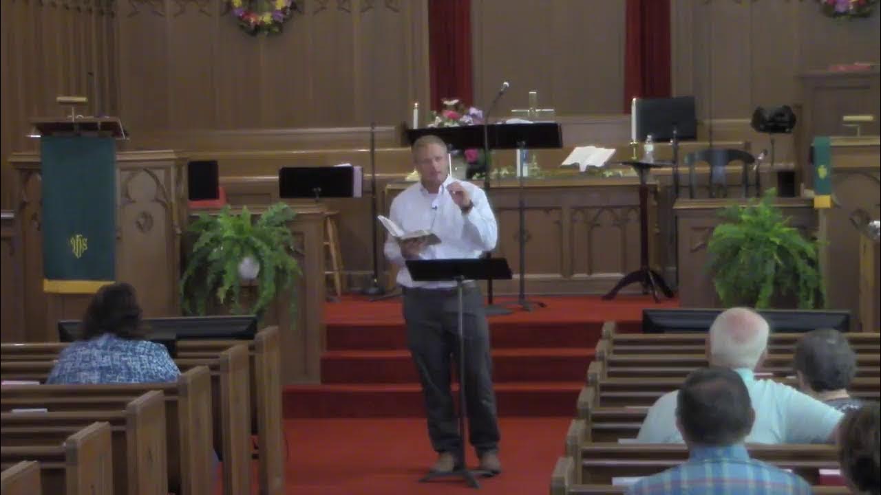 Central Baptist Church Live Stream - YouTube