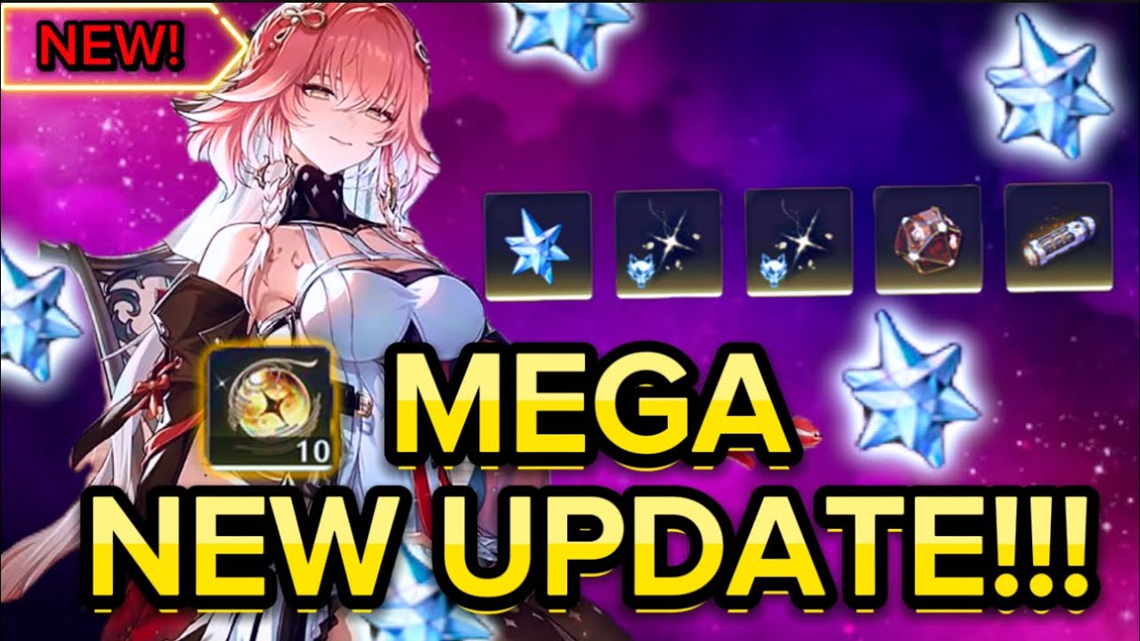 MASSIVE UPDATE IS HERE!!! 35+ FREE PULLS, NEW ILLUSIVE REALM + EVENTS ...