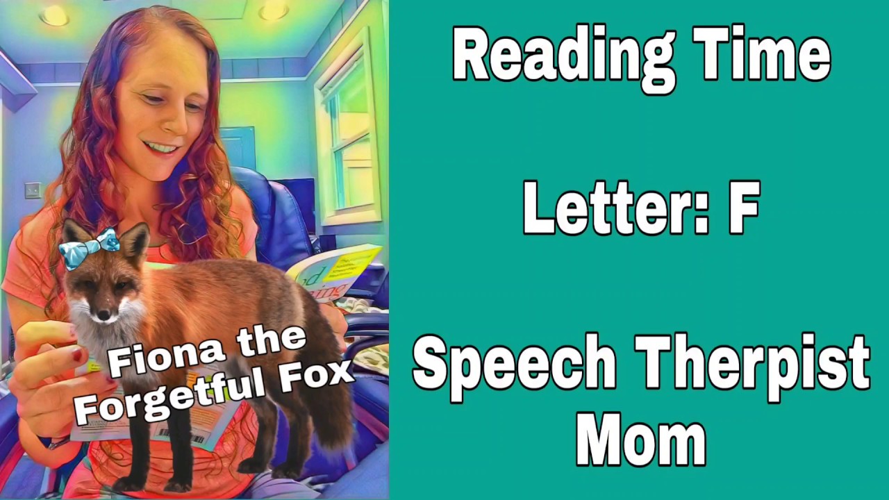 Practice your "F" sound READING Level- All positions (initial, medial ...