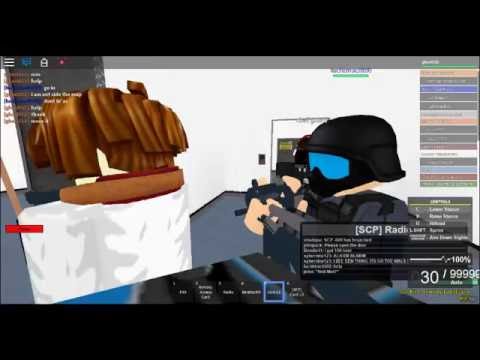 [SCP] (Site-61) ROLEPLAY - YouTube