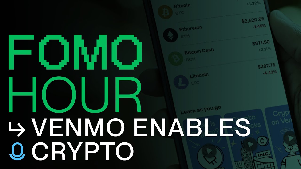 Huge week for BTC ETFs, Crypto now through Venmo, Memes Dominate ...