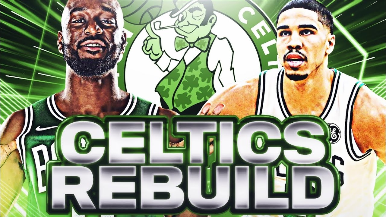 Rebuilding the Boston Celtics in NBA 2K20... - YouTube