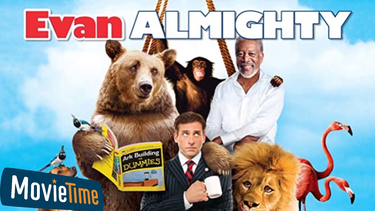 Evan Almighty - MovieTime Intro - YouTube