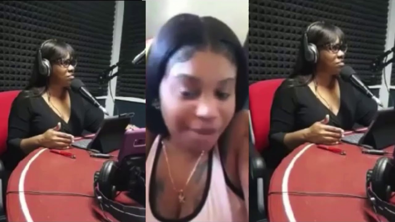 Miss kitty aka fluffy diva diss nicki chromaz - YouTube