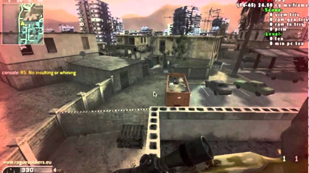 CoD4 Bounce Fail - YouTube